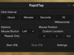 RapidTap download | SourceForge.net